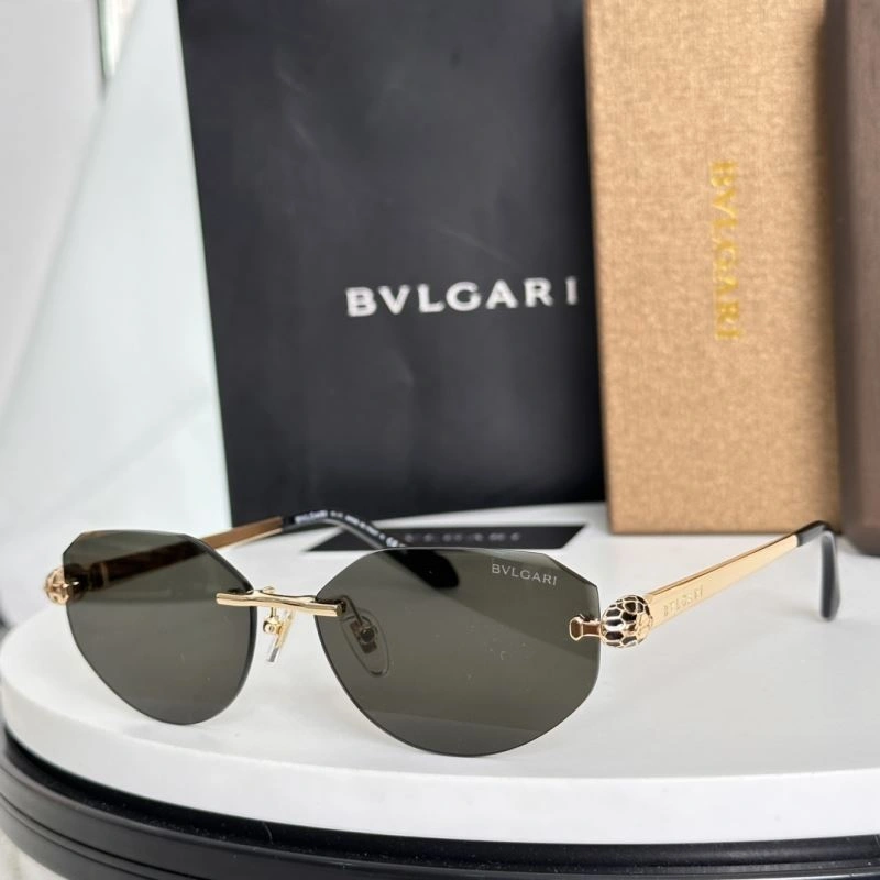 Genuine Bvlgari Sunglasses