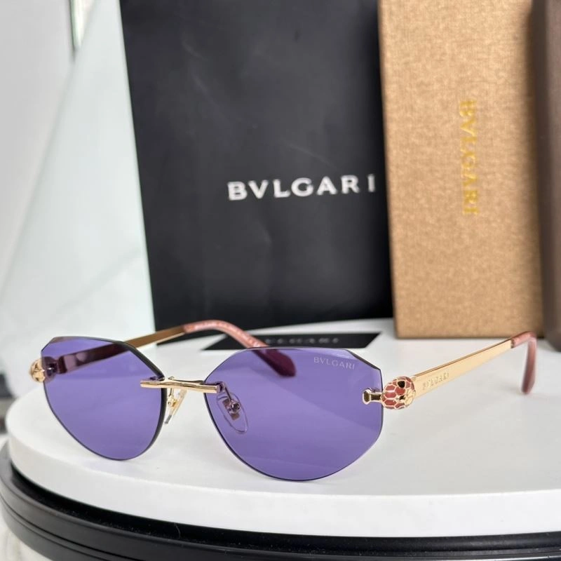 Genuine Bvlgari Sunglasses