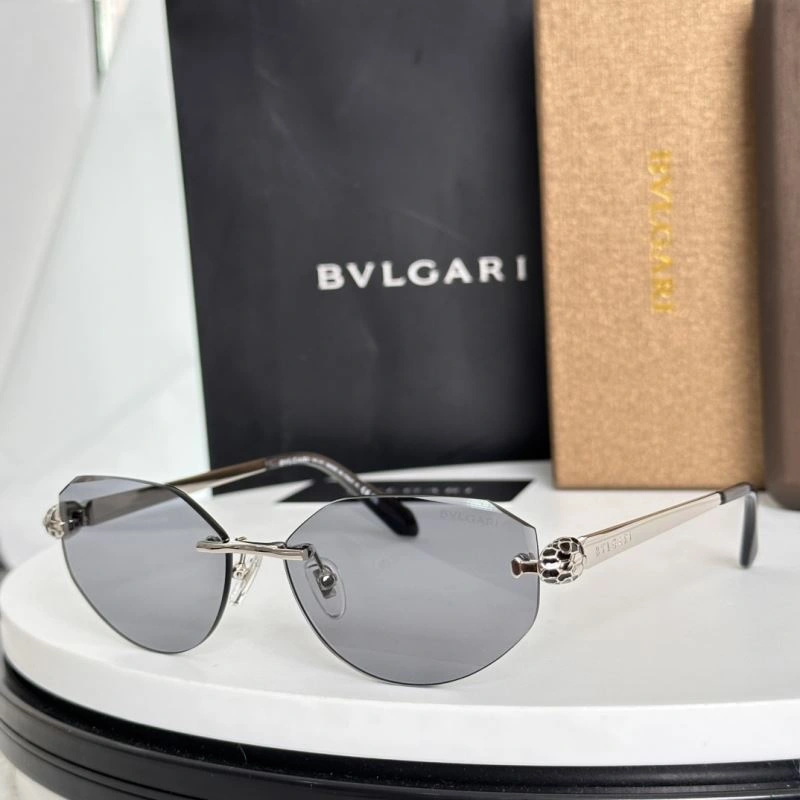 Genuine Bvlgari Sunglasses