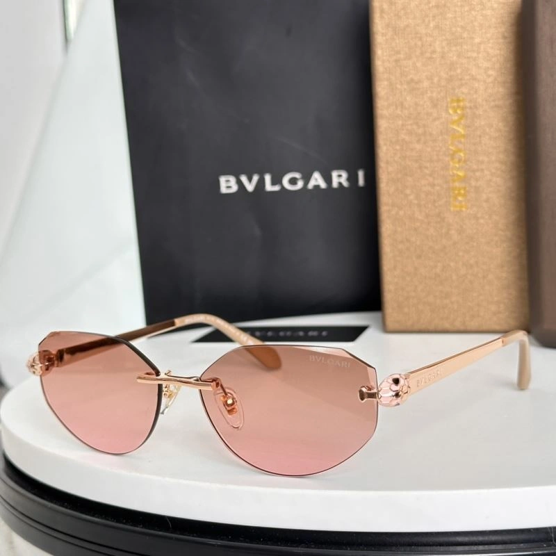 Genuine Bvlgari Sunglasses