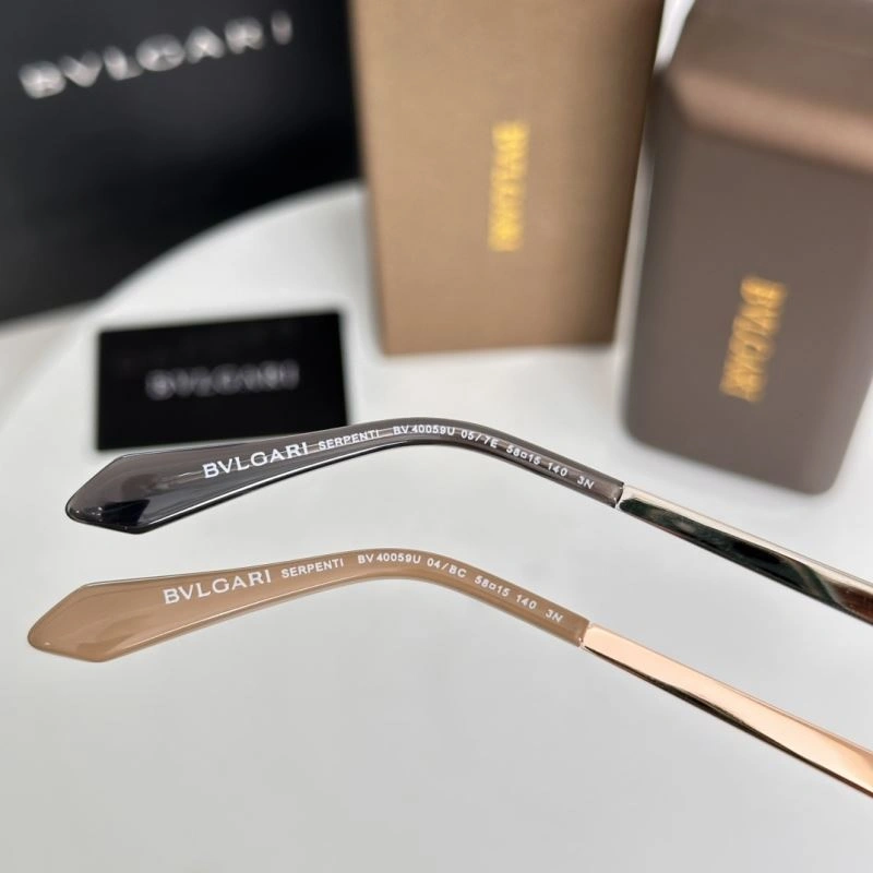 Genuine Bvlgari Sunglasses