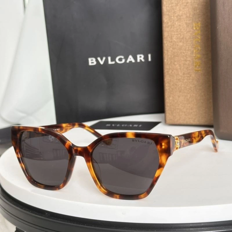 Value-priced Bvlgari Sunglasses