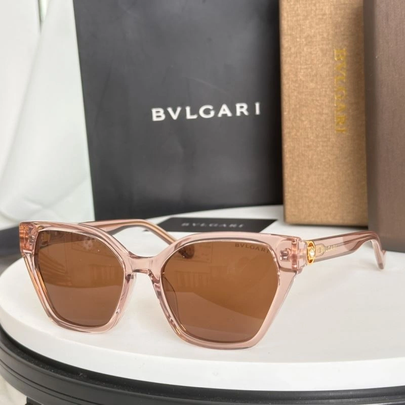 Value-priced Bvlgari Sunglasses