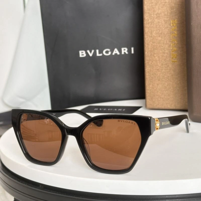 Value-priced Bvlgari Sunglasses