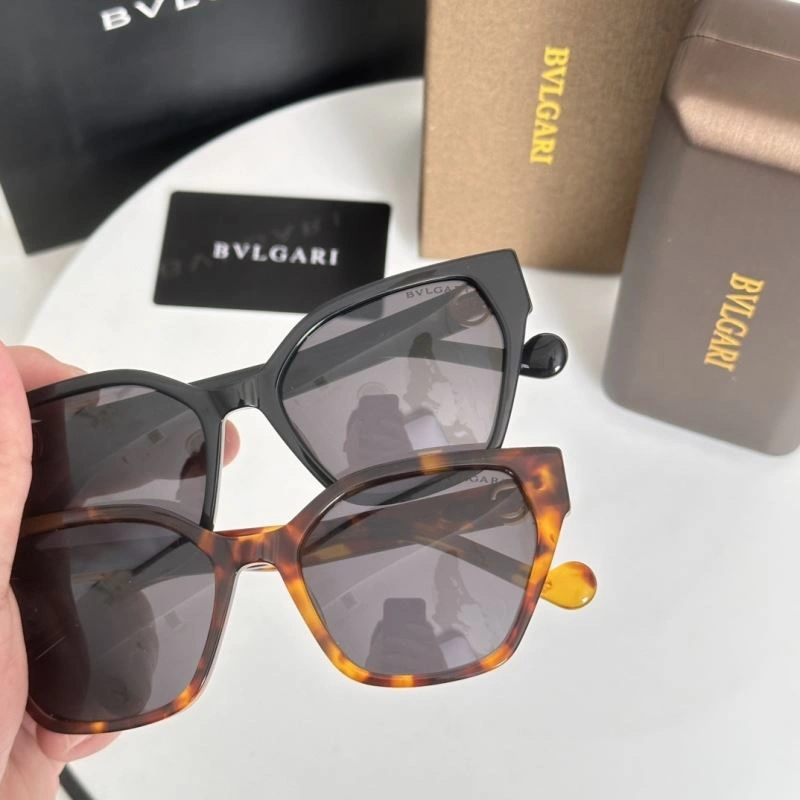 Value-priced Bvlgari Sunglasses