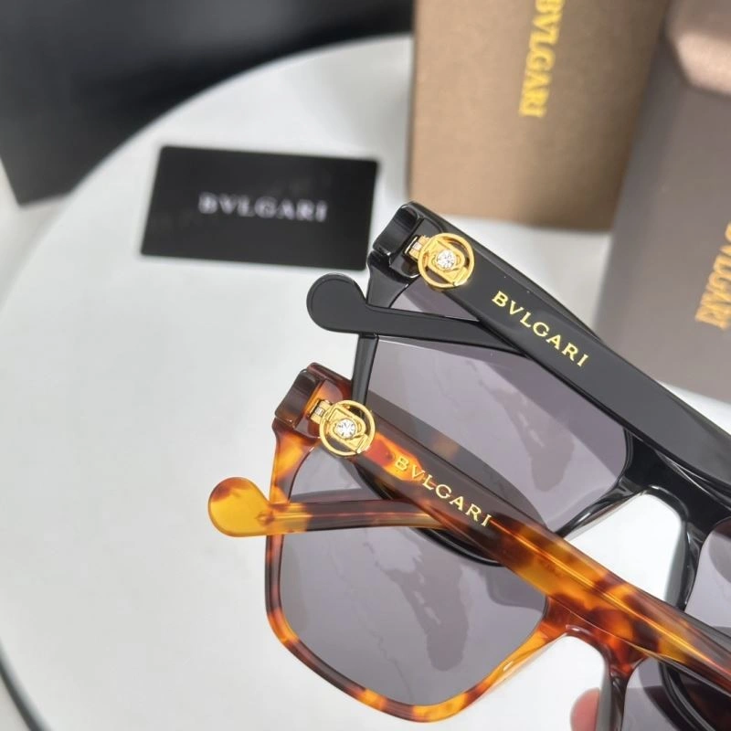 Value-priced Bvlgari Sunglasses