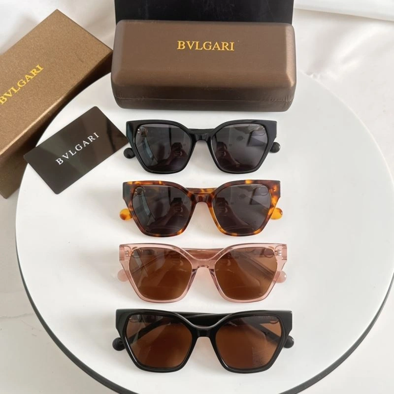 Value-priced Bvlgari Sunglasses