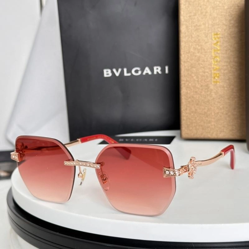 Perfect replica Bvlgari Sunglasses