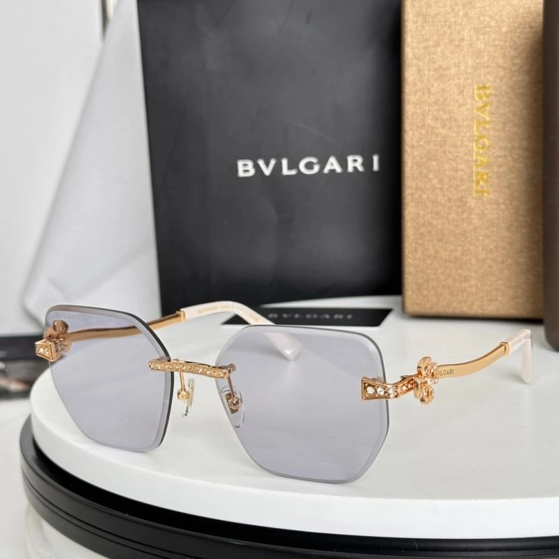 Perfect replica Bvlgari Sunglasses