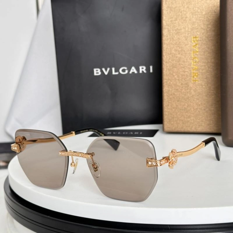 Perfect replica Bvlgari Sunglasses