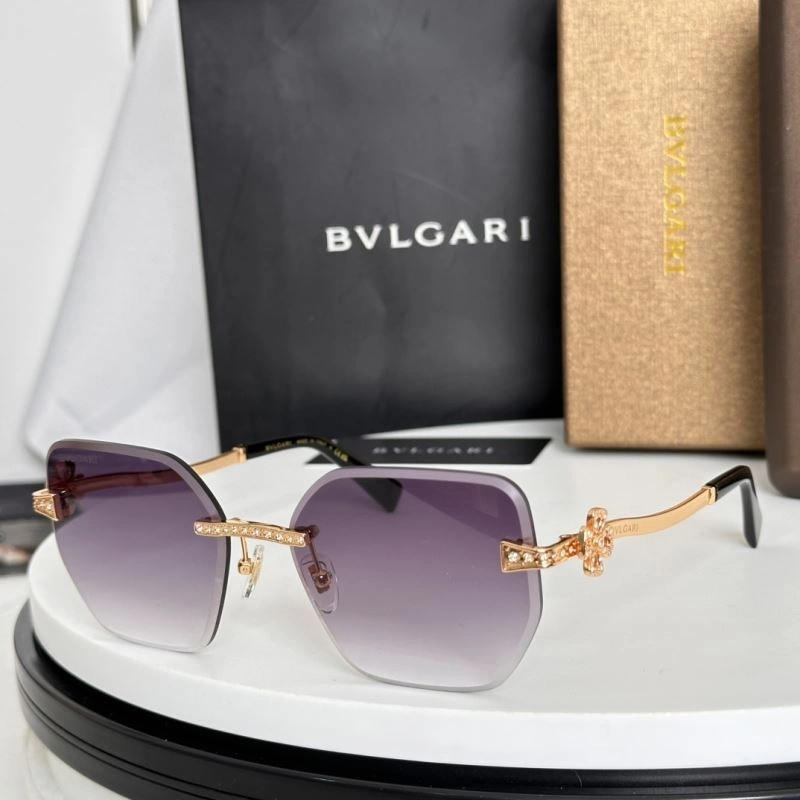 Perfect replica Bvlgari Sunglasses