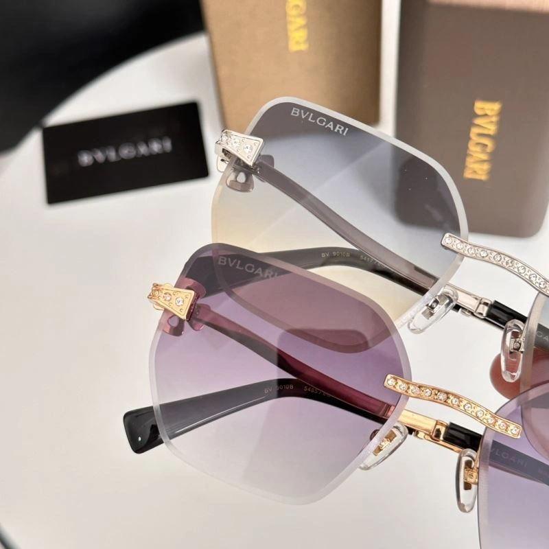 Perfect replica Bvlgari Sunglasses