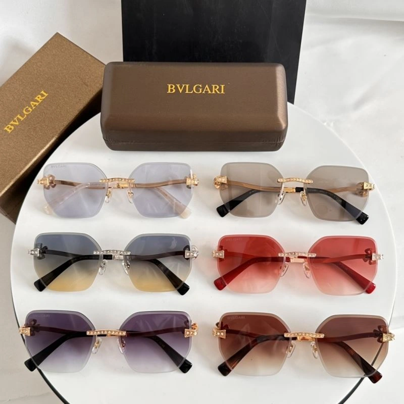 Perfect replica Bvlgari Sunglasses