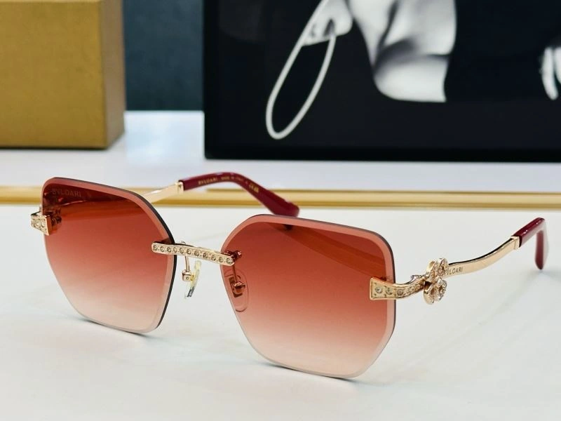 Top match Bvlgari Sunglasses