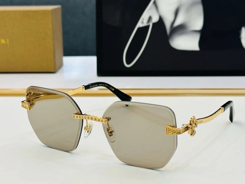 Top match Bvlgari Sunglasses