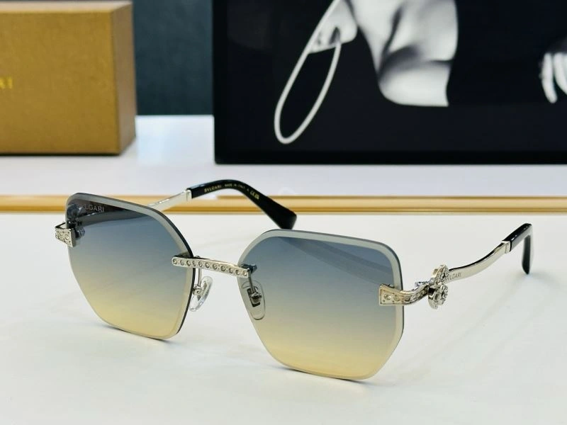 Top match Bvlgari Sunglasses