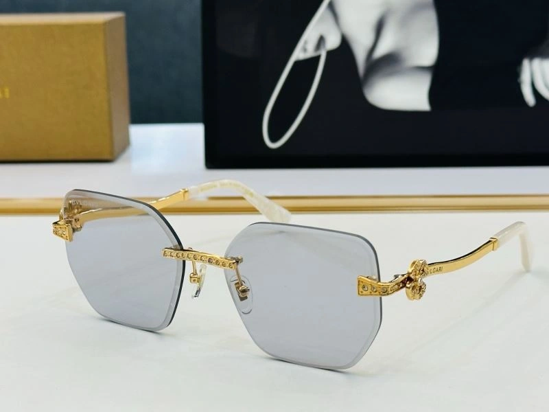 Top match Bvlgari Sunglasses