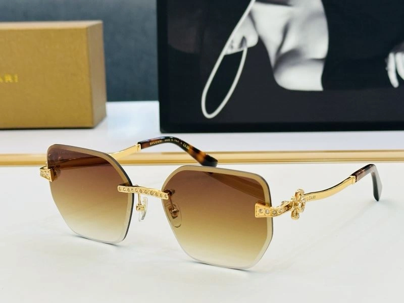 Top match Bvlgari Sunglasses