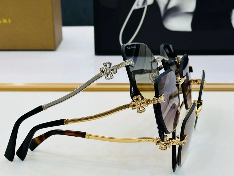 Top match Bvlgari Sunglasses