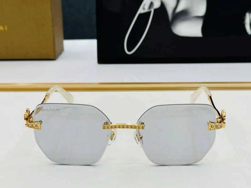Top match Bvlgari Sunglasses