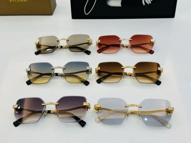 Top match Bvlgari Sunglasses