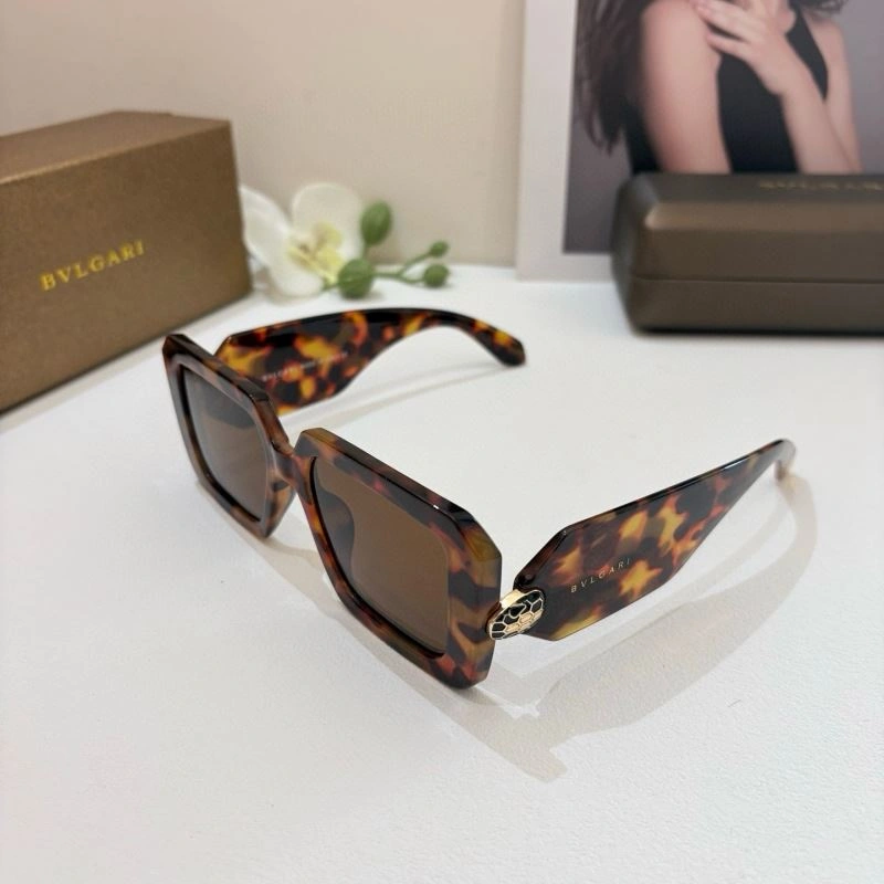 Real Bvlgari Sunglasses