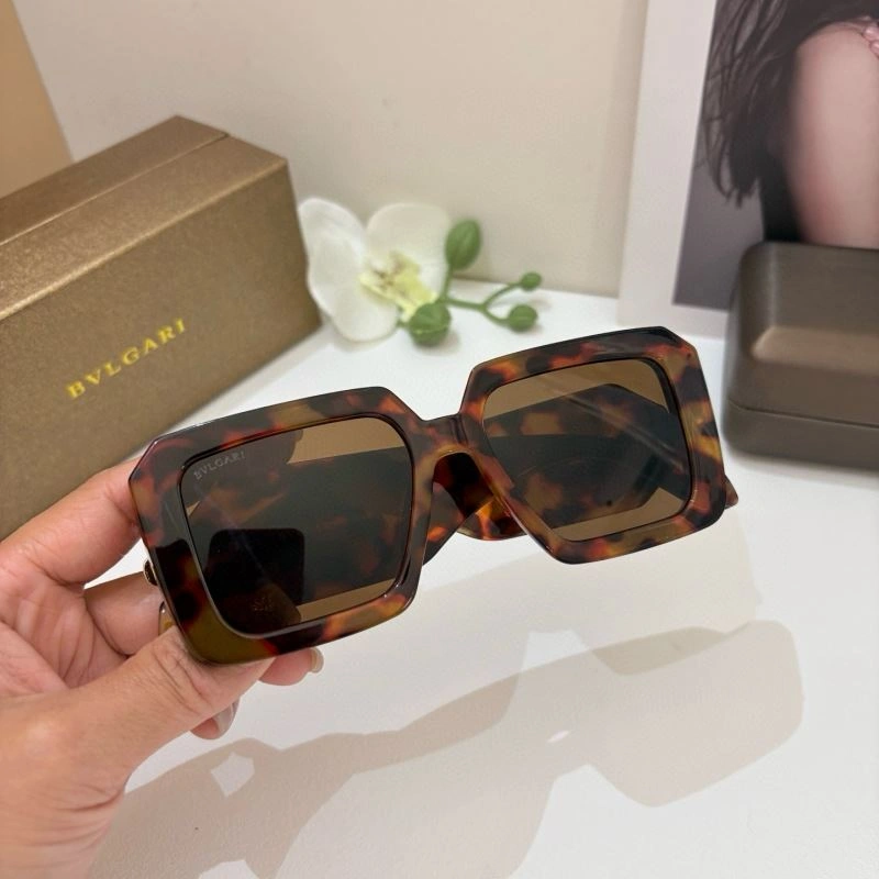 Real Bvlgari Sunglasses