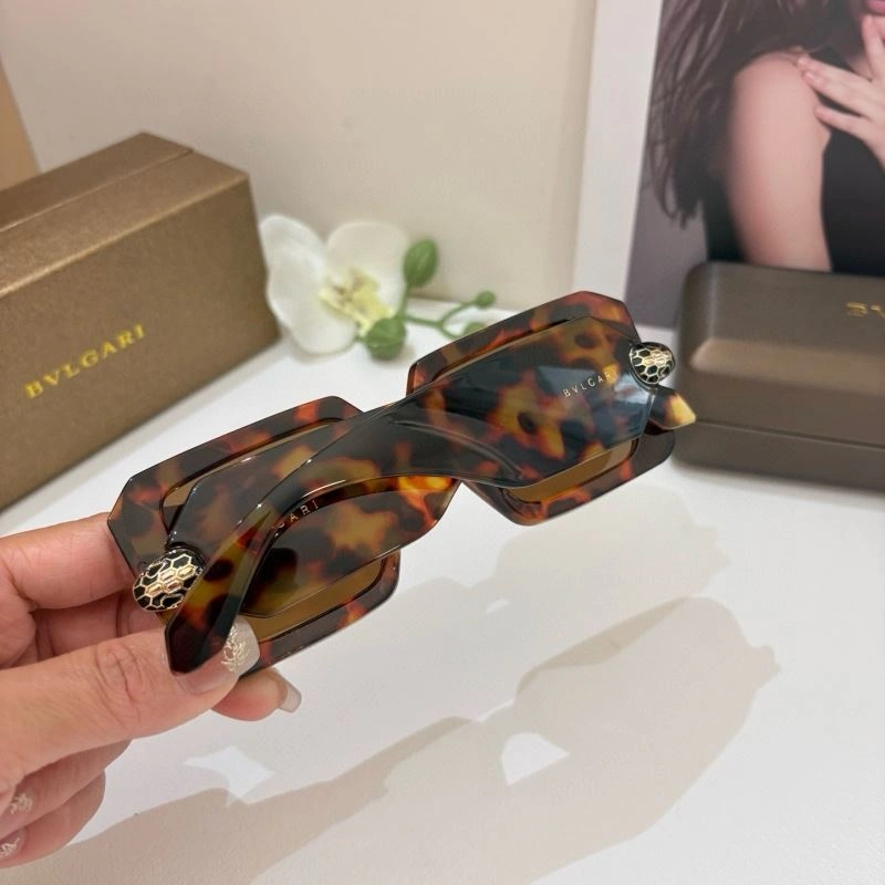 Real Bvlgari Sunglasses