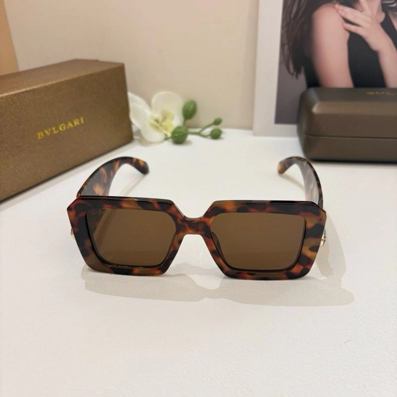 Real Bvlgari Sunglasses