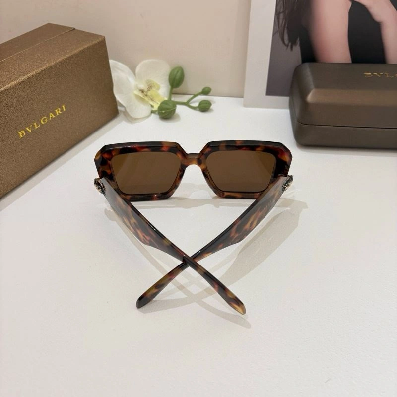 Real Bvlgari Sunglasses
