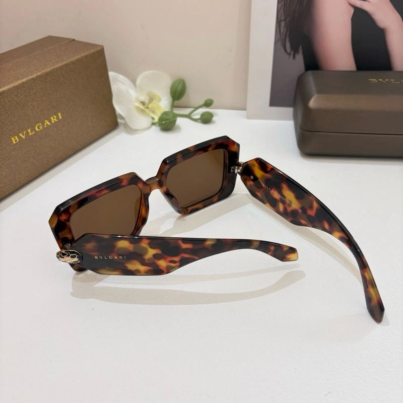 Real Bvlgari Sunglasses