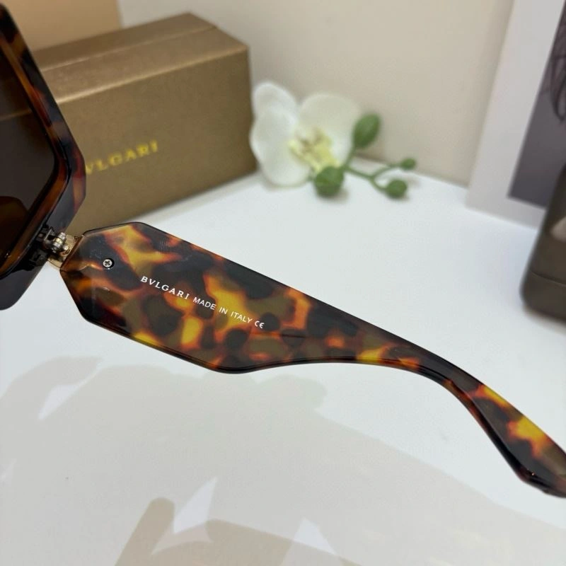 Real Bvlgari Sunglasses