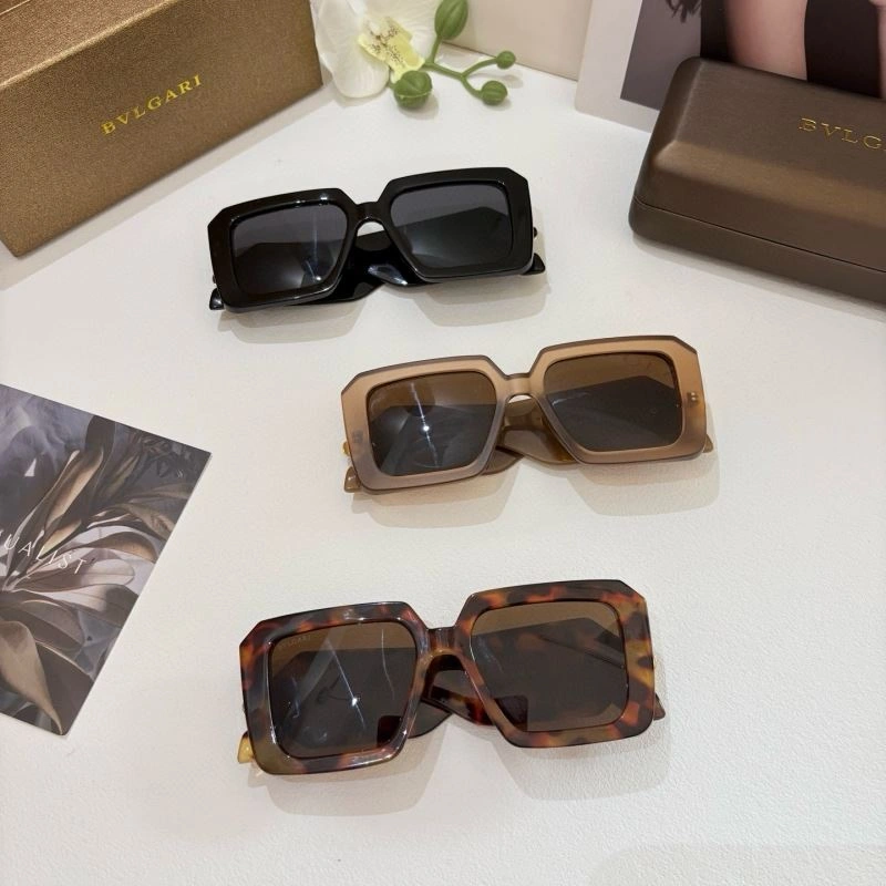 Real Bvlgari Sunglasses