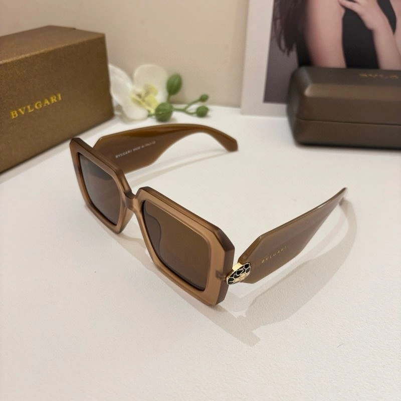 Brand-authenticated Bvlgari Sunglasses