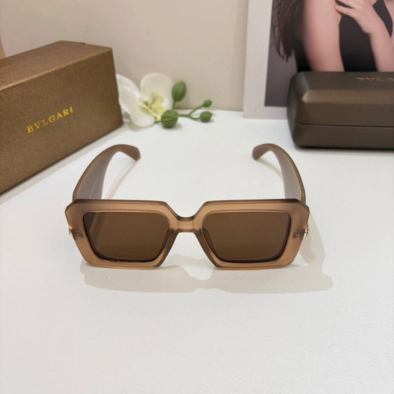 Brand-authenticated Bvlgari Sunglasses