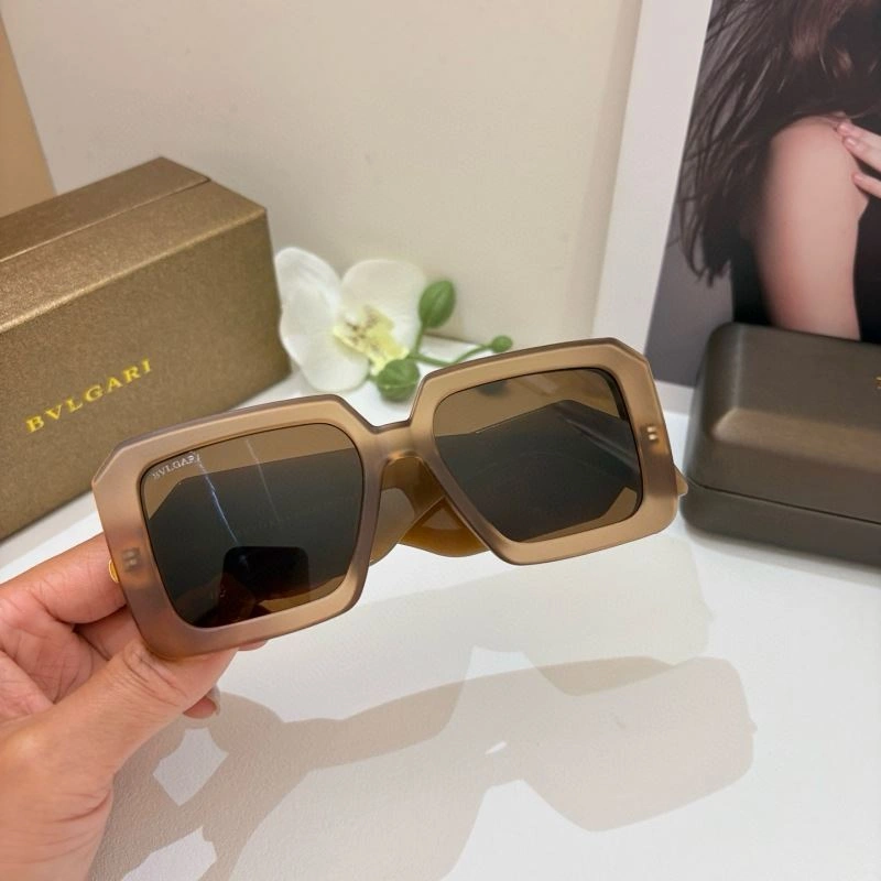 Brand-authenticated Bvlgari Sunglasses
