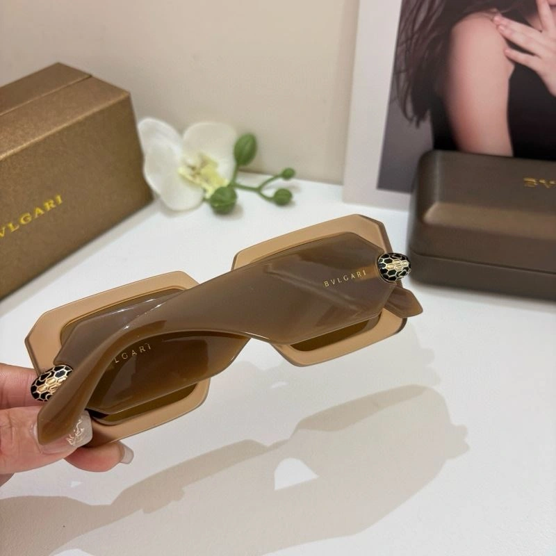 Brand-authenticated Bvlgari Sunglasses