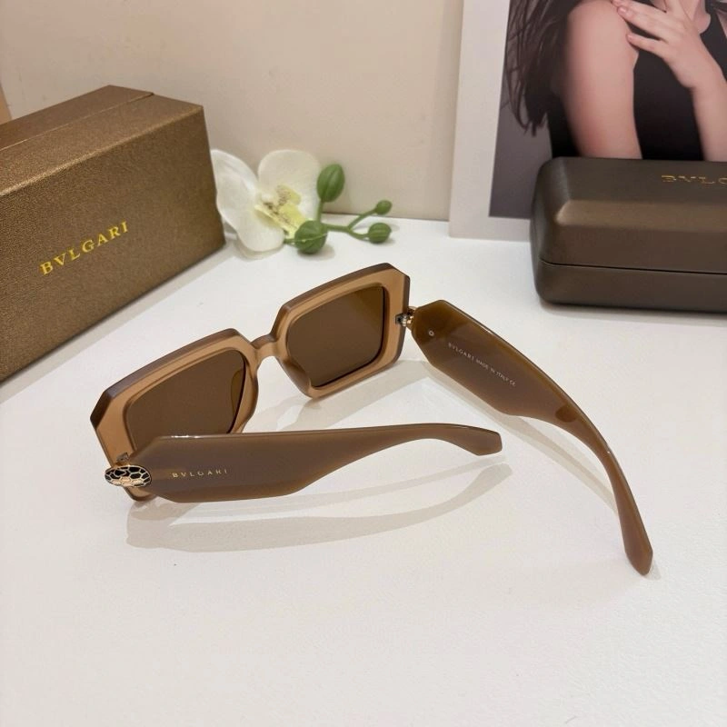 Brand-authenticated Bvlgari Sunglasses