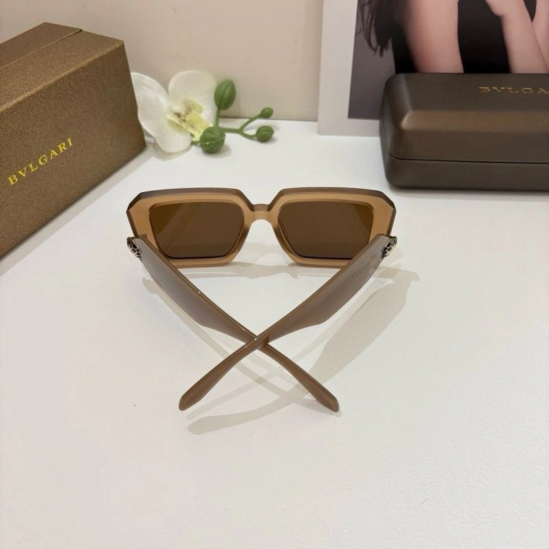 Brand-authenticated Bvlgari Sunglasses