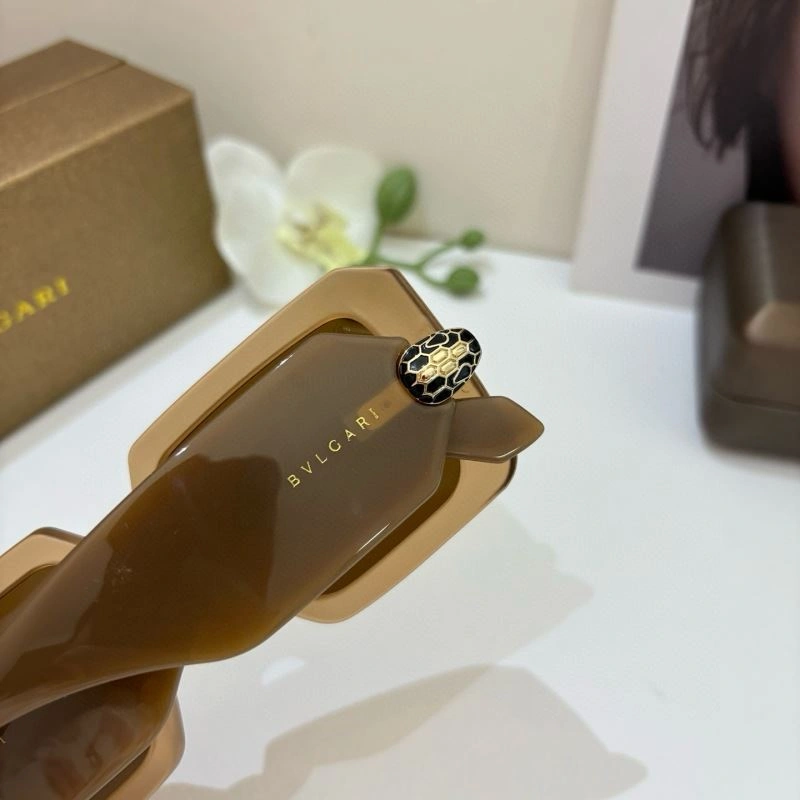 Brand-authenticated Bvlgari Sunglasses
