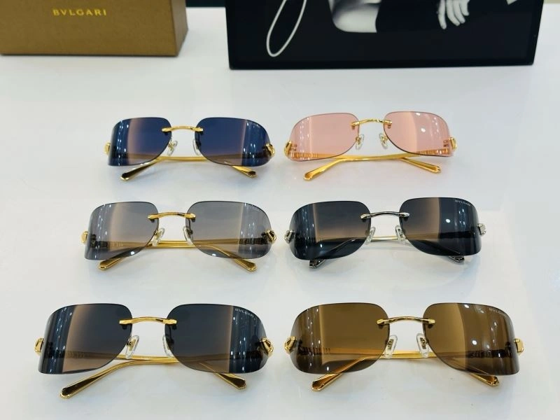 Legit Bvlgari Sunglasses