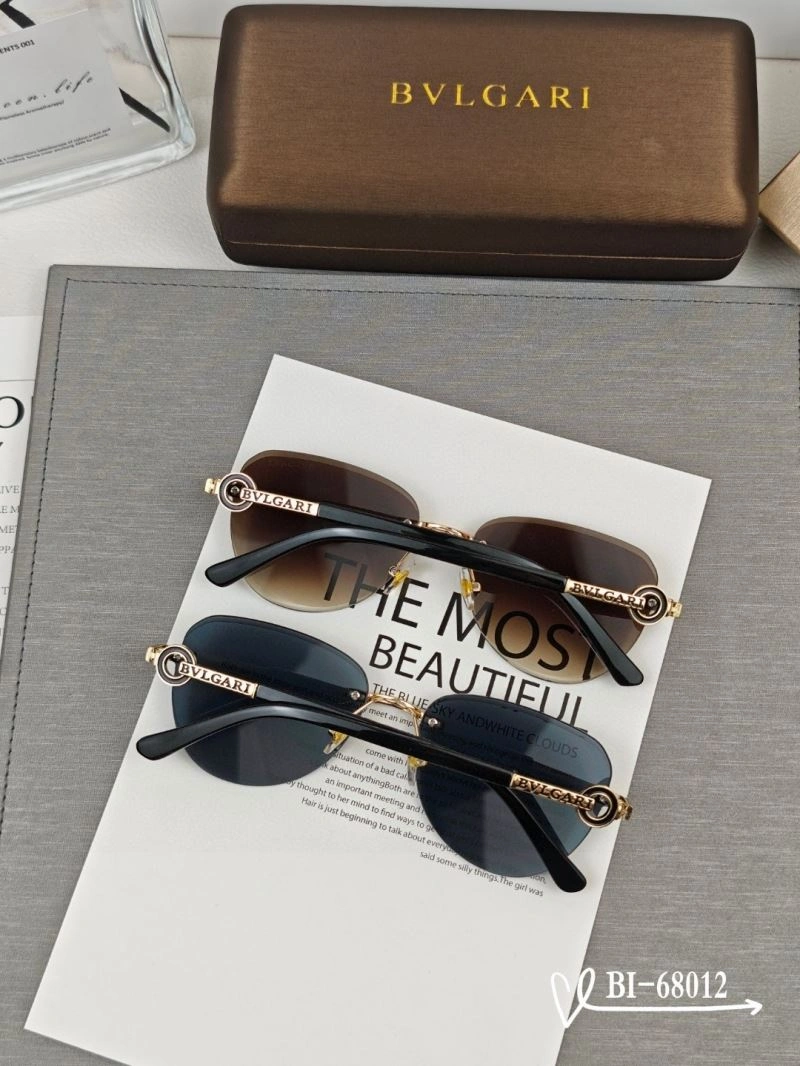 Legit Bvlgari Sunglasses