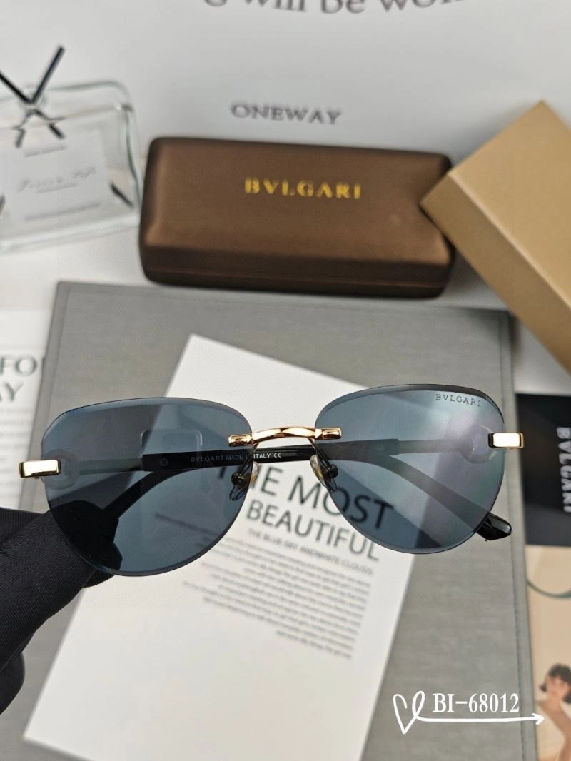Legit Bvlgari Sunglasses