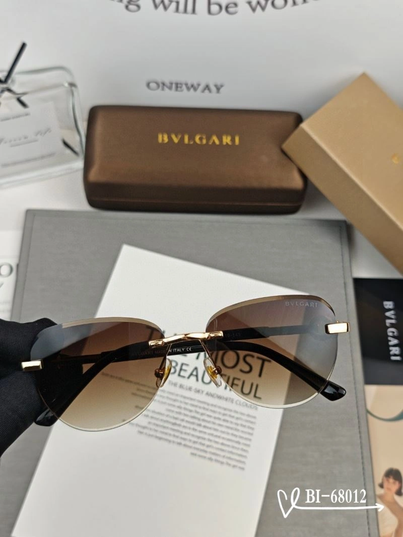 Legit Bvlgari Sunglasses