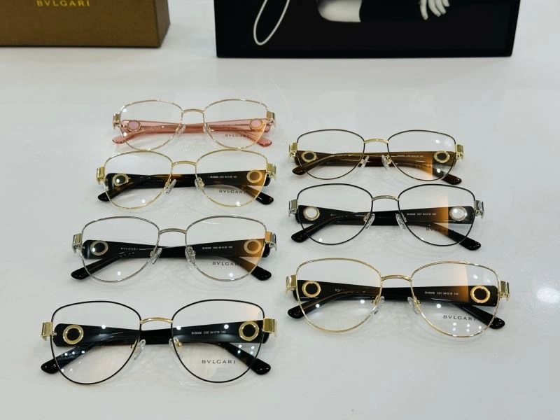 Value-priced Bvlgari Sunglasses