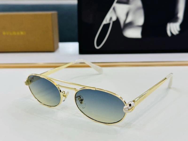 Original Bvlgari Sunglasses
