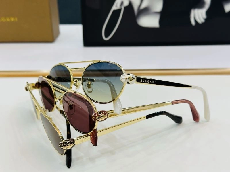 Original Bvlgari Sunglasses