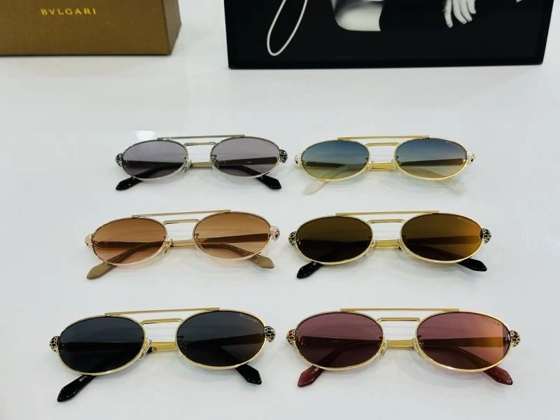 Original Bvlgari Sunglasses