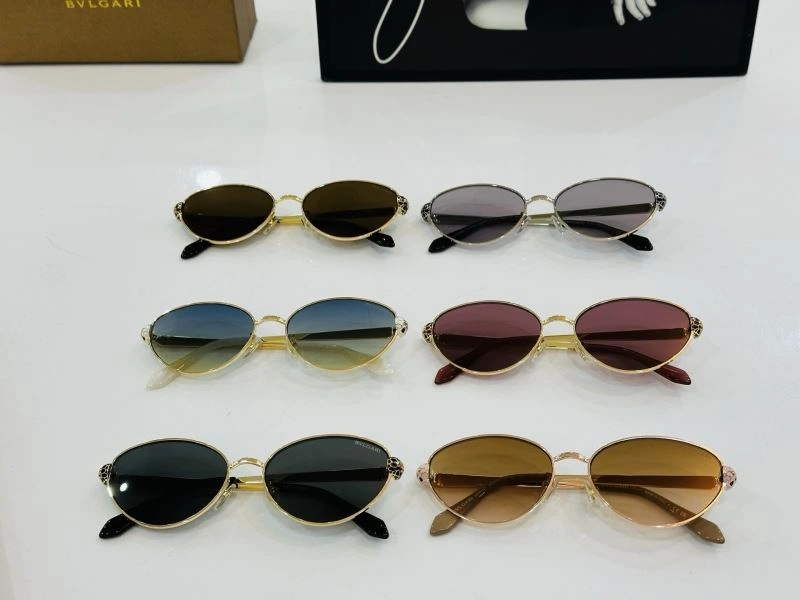 Low-cost Bvlgari Sunglasses
