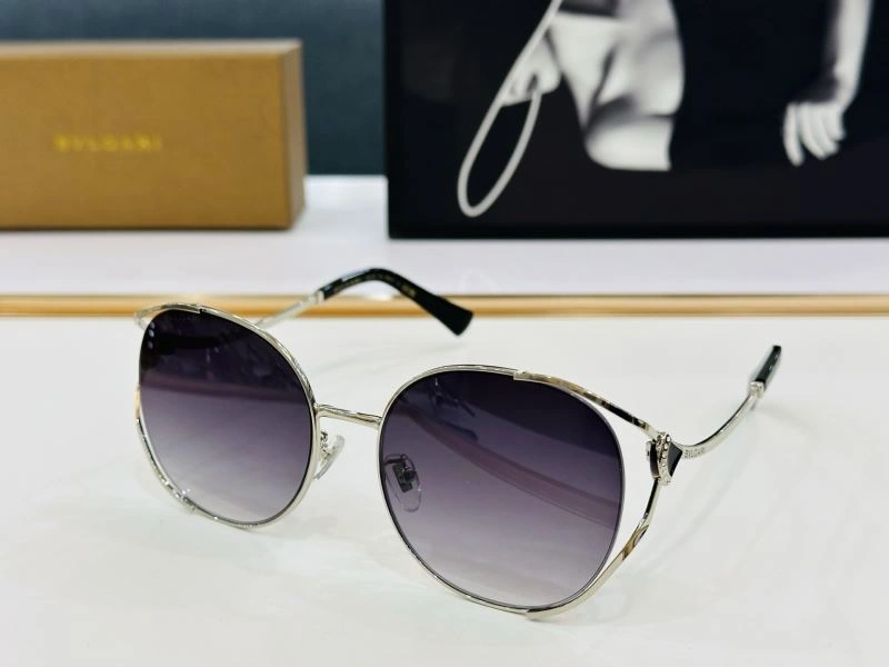 Precise copy Bvlgari Sunglasses
